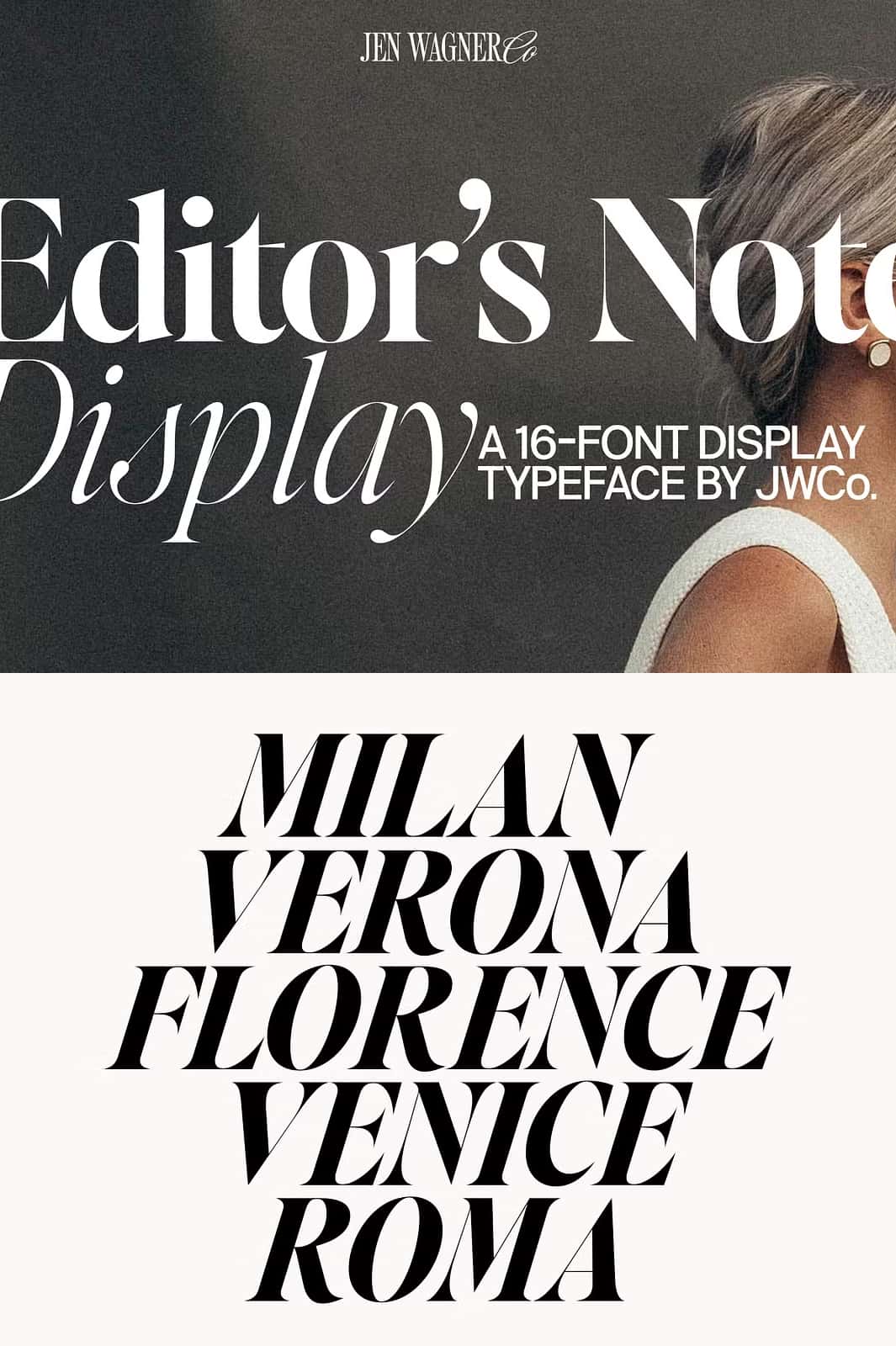 Editor's Note Display - Coreografy