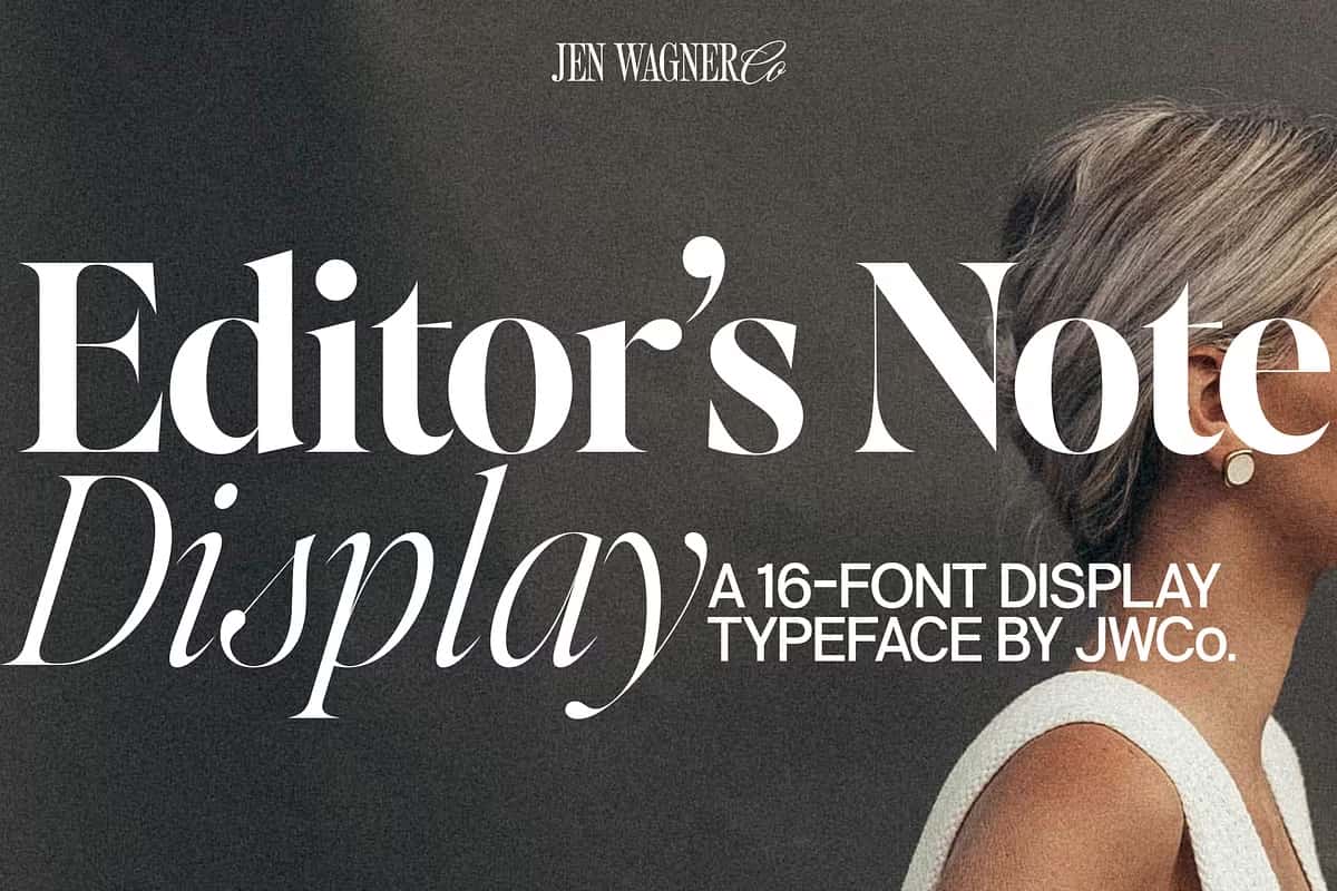 Editor's Note Display - Coreografy