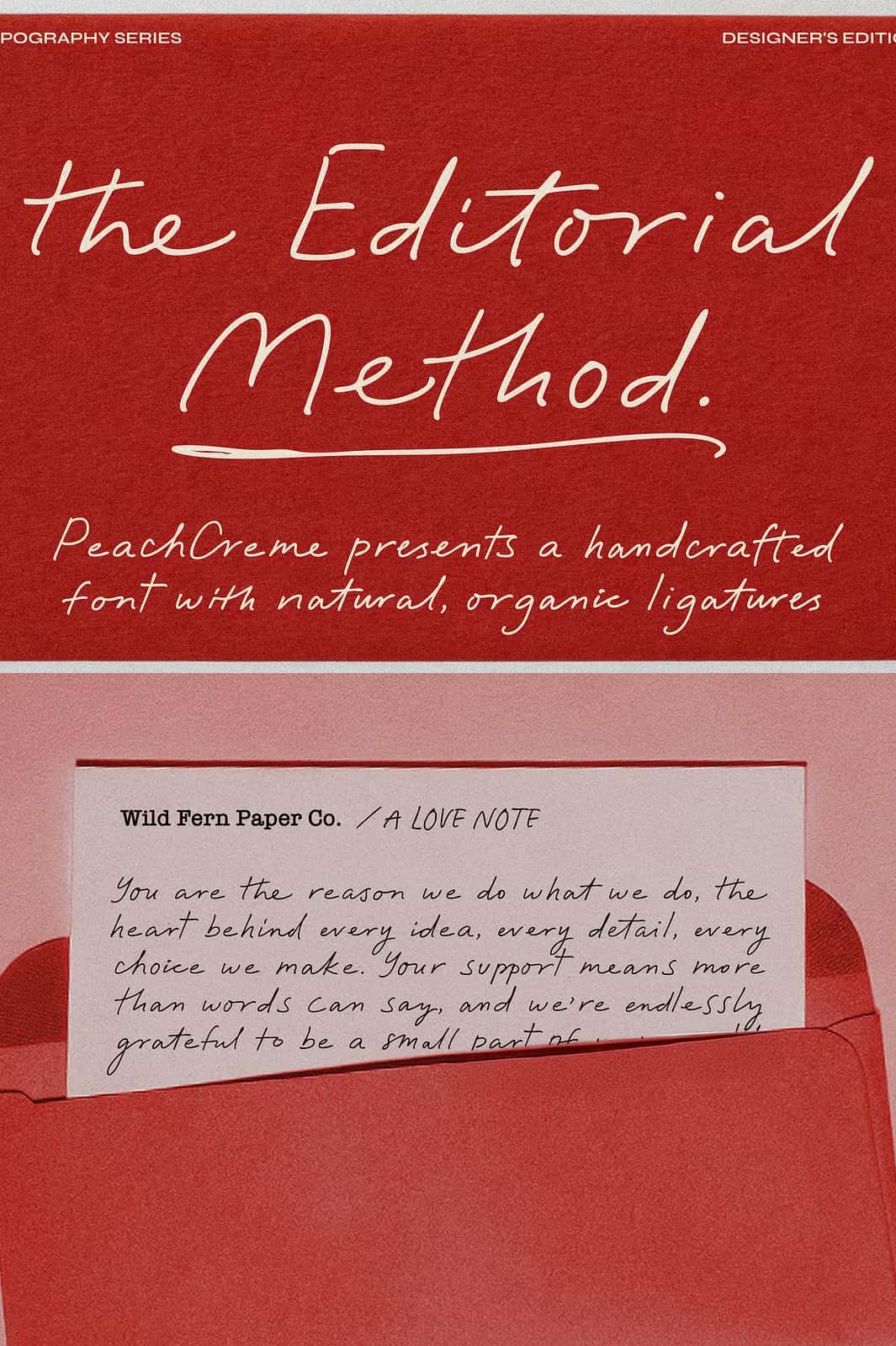 The Editorial Method - Coreografy